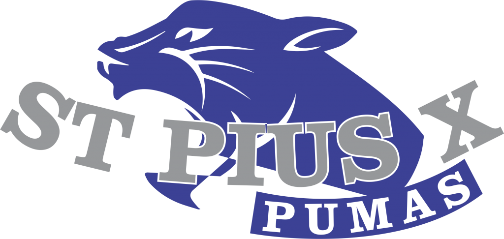 Pius X Logo